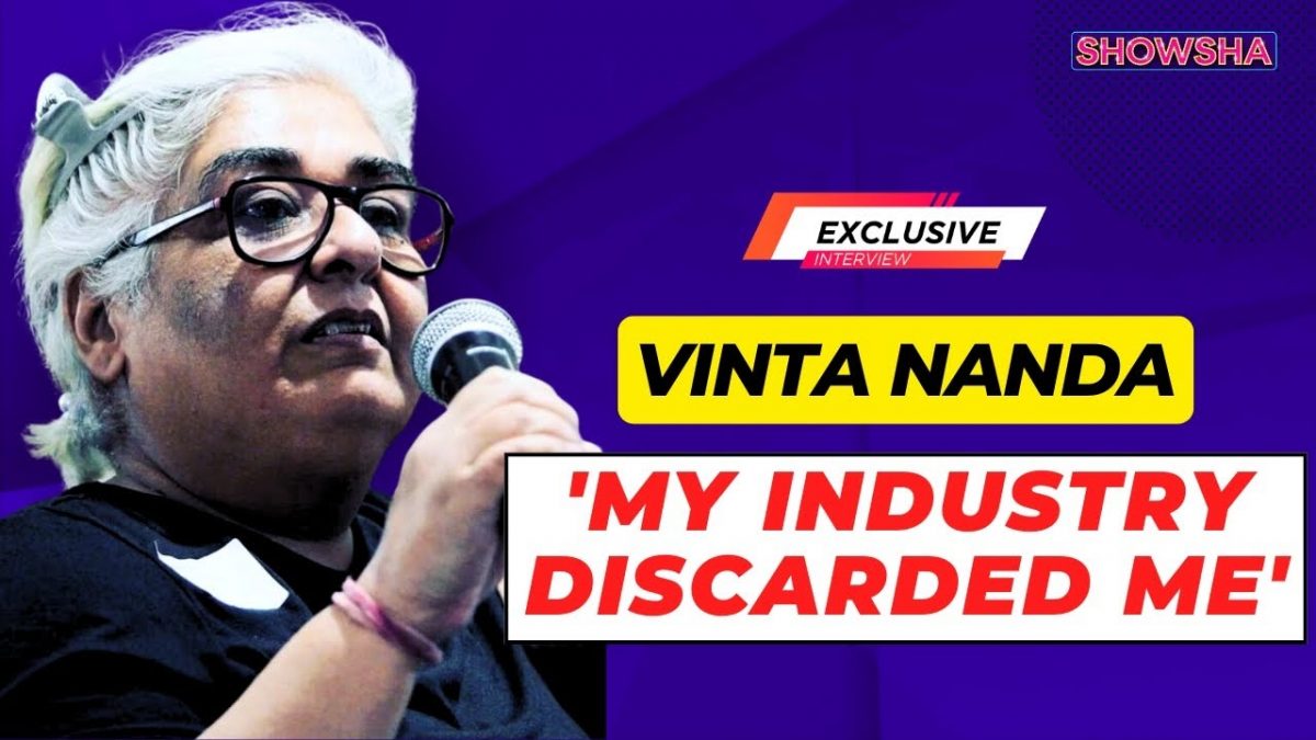 Vinta Nanda On Hema Committee Report, How She Is Coping After Sharing ...
