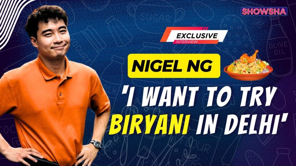 Uncle Roger A.K.A Nigel Ng On His Ban In China, Love For Biryani & His ...