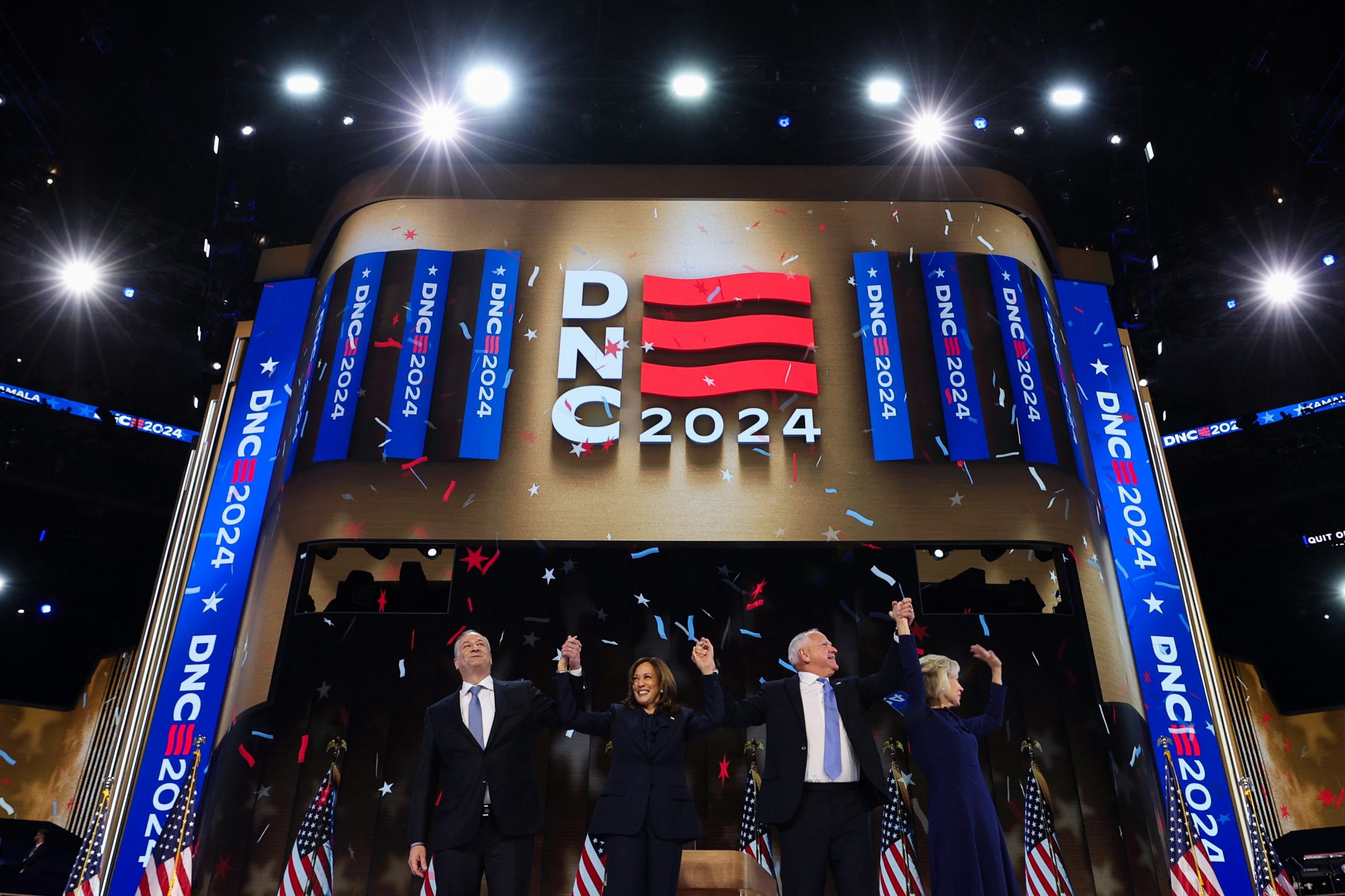 Who Is Donald Harris? The Missing Family Figure At Kamala Harris ...