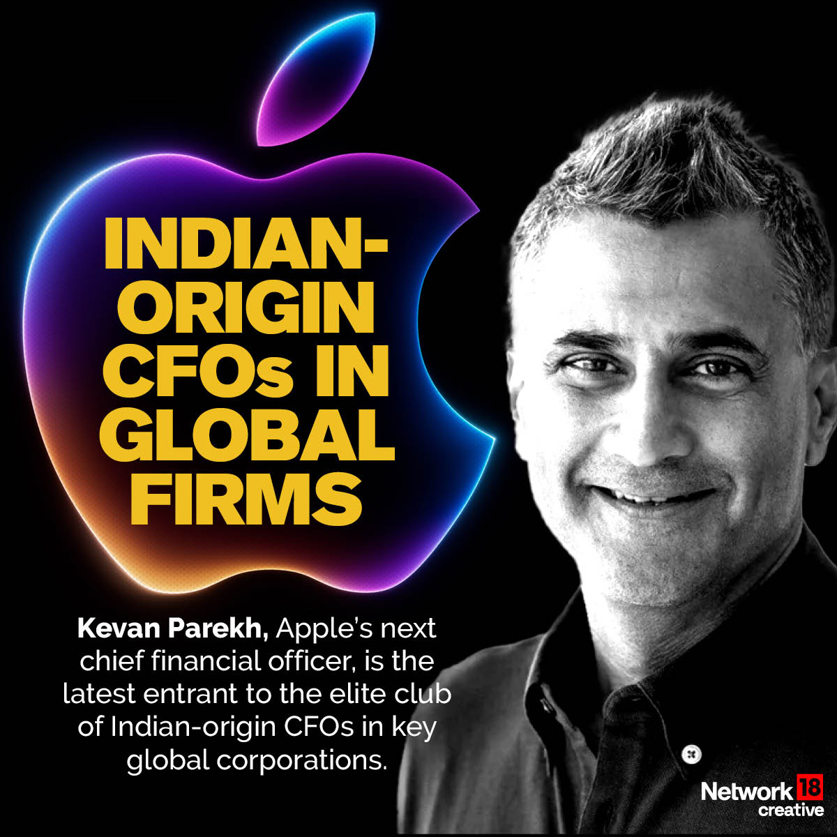 From Kevan Parekh In Apple To Amrita Ahuja In Block, Here's A List of ...