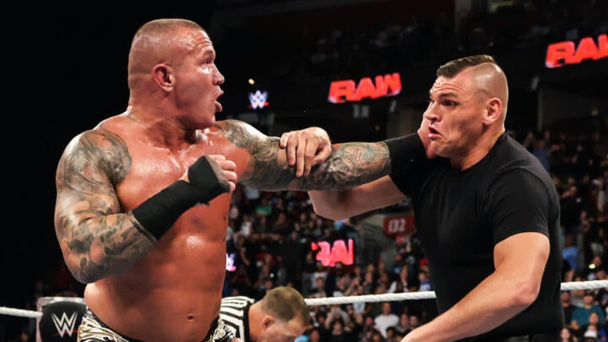 WWE RAW Results: Randy Orton Beats Ludwig Kaiser and Brawls With ...