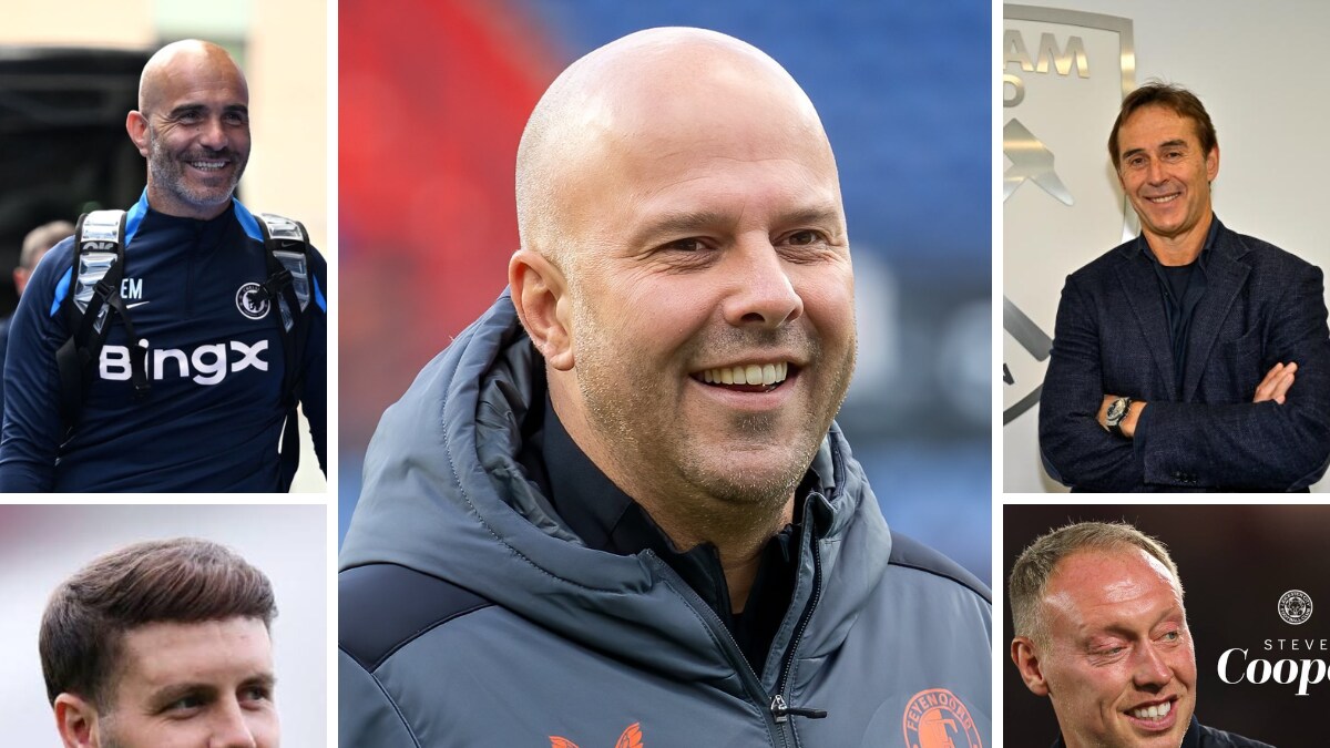Premier League 2024/25: 5 New Managers Ready to Make Their Mark for the ...