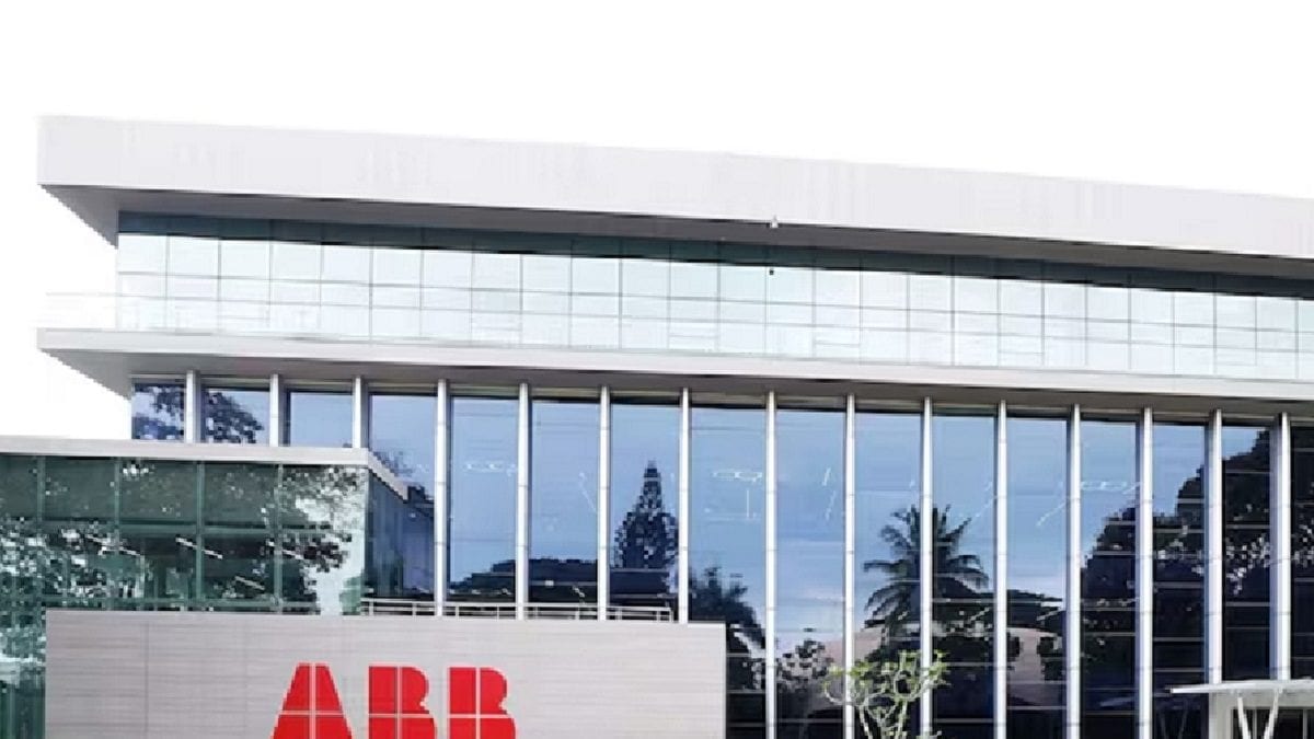 ABB India Q2 Results: Net Profit Jumps 50% to Rs 443 Crore, Rs 10.66 A ...