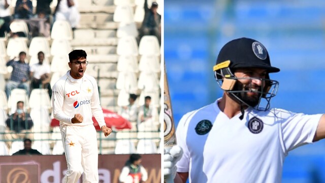 Abrar Ahmed and Kamran Ghulam Recalled in Pakistan's Squad for 2nd Test ...