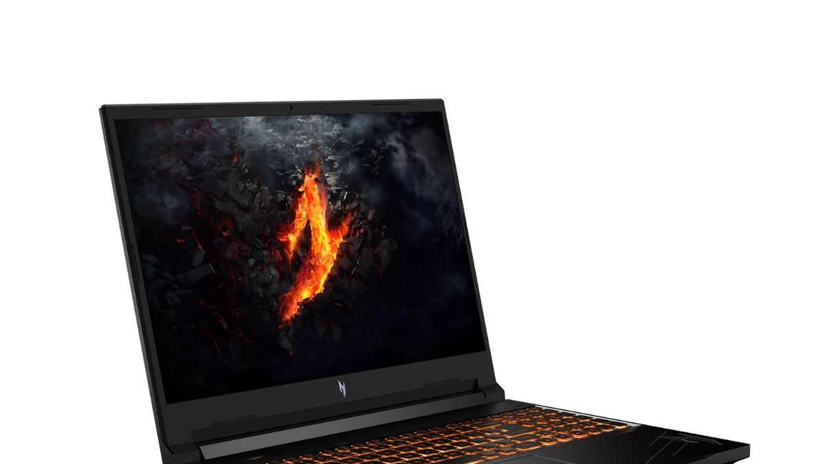 Acer Launches First AI-Powered Gaming Laptop: Here's What It Offers ...