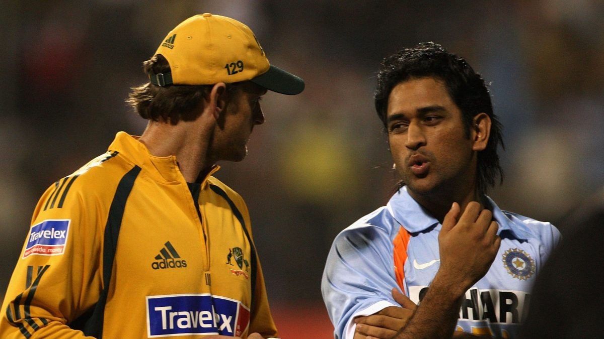 'Rodney Marsh, MS Dhoni And...': Adam Gilchrist Picks Top-three ...