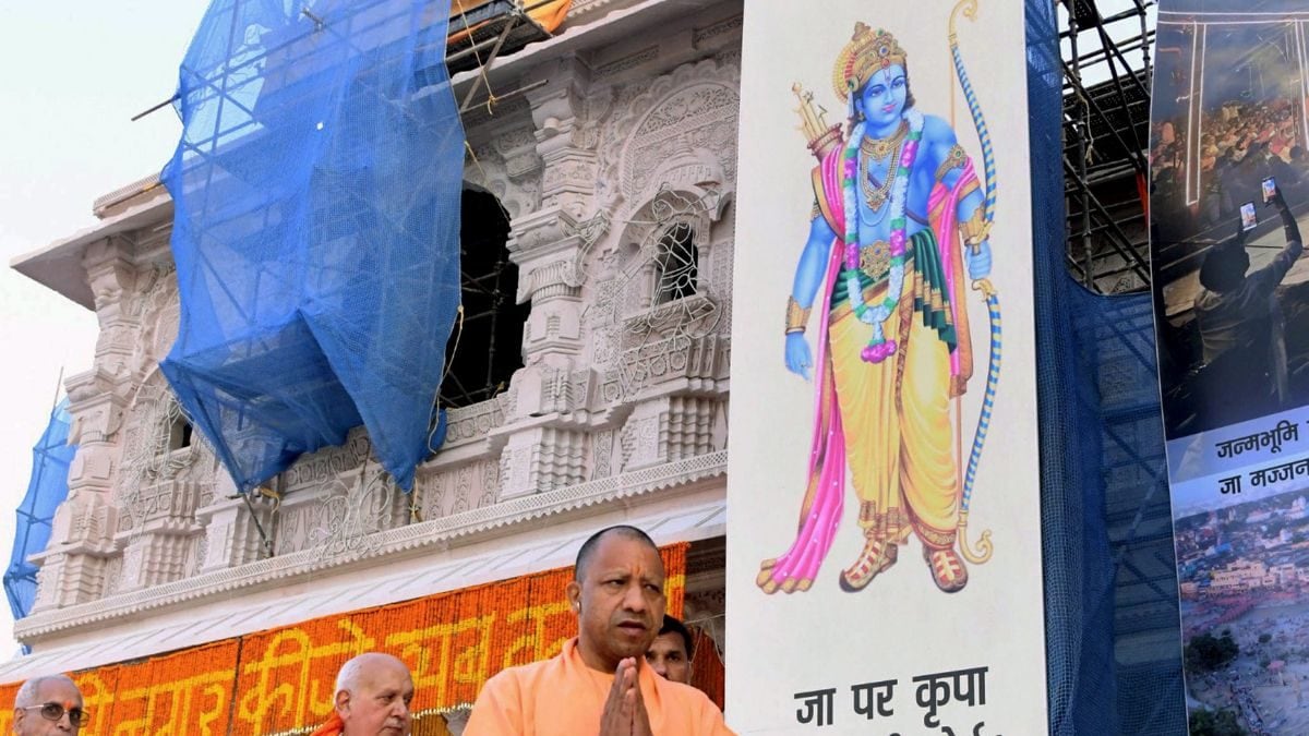 With ‘Mission Milkipur’, BJP Looks to Change Ayodhya Narrative as SP ...