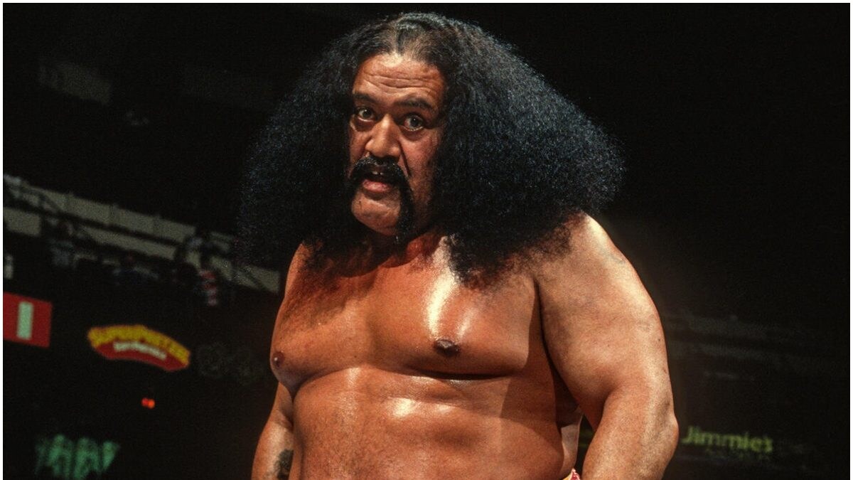 WWE Legend Afa Anoa’i, Uncle of Roman Reigns, Passes Away at 81 - News18