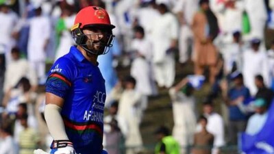 Afghanistan Batter Ihsanullah Janat Hadned 5-year-ban for Anti ...