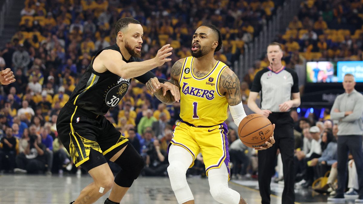'I Humbly Agree': LA Lakers' D’Angelo Russell Draws Comparison of ...