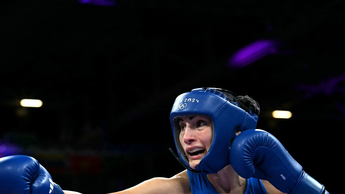 International Boxing Association Offers Prize Money to Beaten Italian ...