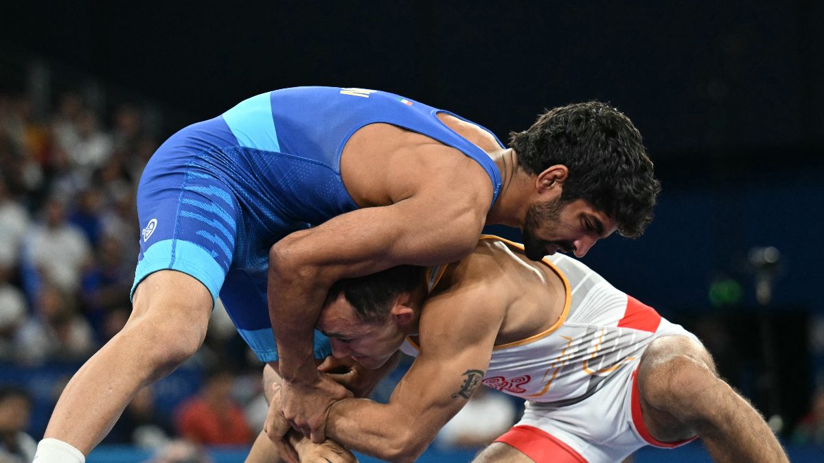 India at Paris Olympics, August 9 (Day 14) Wrap: Aman Sehrawat Claims Historic Bronze Medal for ...