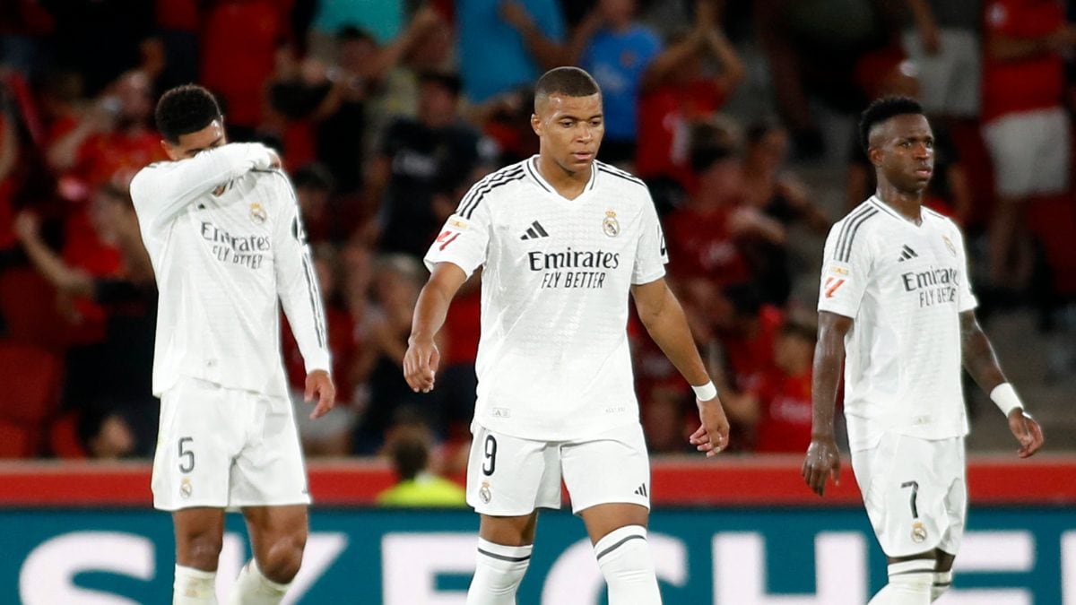 WATCH: Jude Bellingham, Kylian Mbappe, Vinicius Jr Come Together to ...