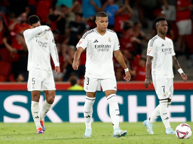 WATCH: Jude Bellingham, Kylian Mbappe, Vinicius Jr Come Together to Build Real Madrid's Plan of ...