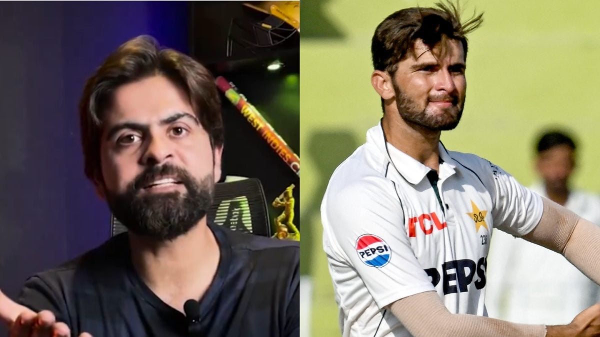 'Kya Sirf Shaheen Zimmedar Hai?' Ahmed Shehzad Slams PCB For Making ...