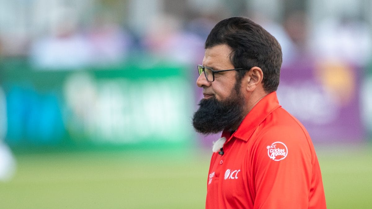 'Was Kept in The Dark For Nearly a Month': Aleem Dar Recalls The Time ...