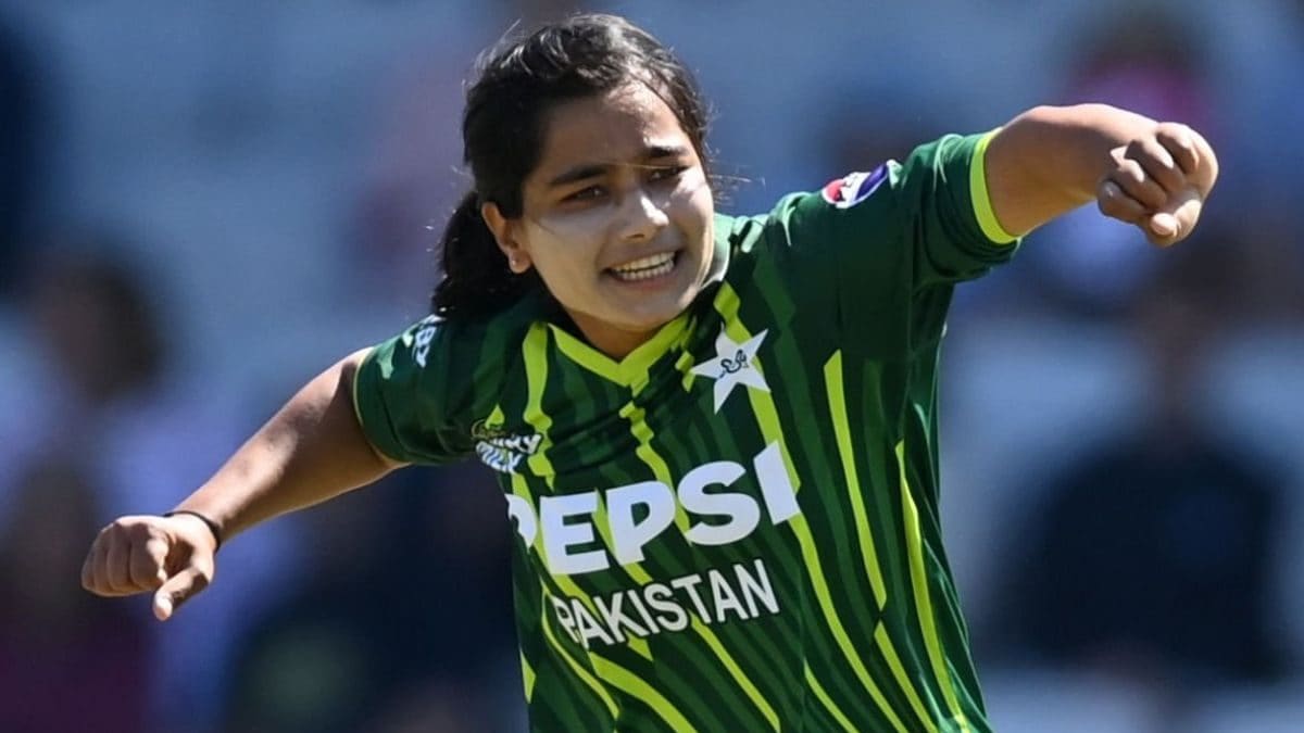 Fatima Sana Named Pakistan Captain for Women's T20 World Cup 2024 in ...
