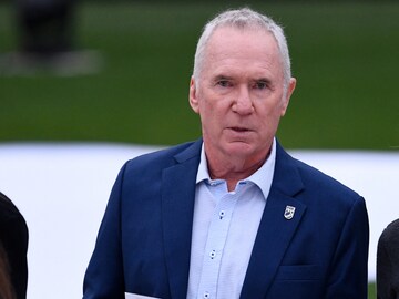 Allan Border Criticizes SCG Pitch: 'Bit Of A Lottery... Not A Fan' - News18