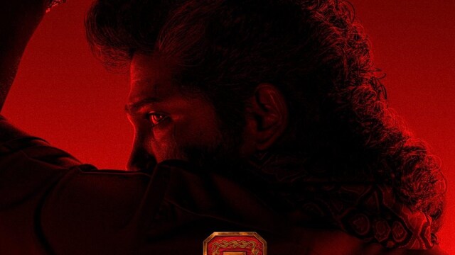 Pushpa 2: Allu Arjun Looks Fierce In New Poster, Makers Say 'Witness The Rule In 100 Days ...