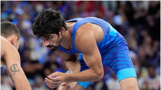 Aman Sehrawat Delivers India's 8th Olympic Wrestling Medal, Cementing ...