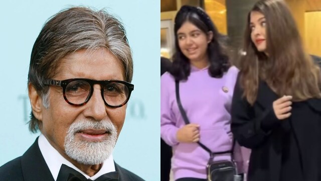 Amitabh Bachchan Talks About 'Avoidance', 'Neglect' Amid Aishwarya Rai ...