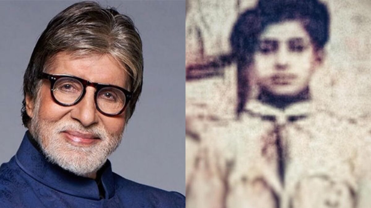 Amitabh Bachchan Shares Rare Childhood Photo, Reflects On Scouting Days ...