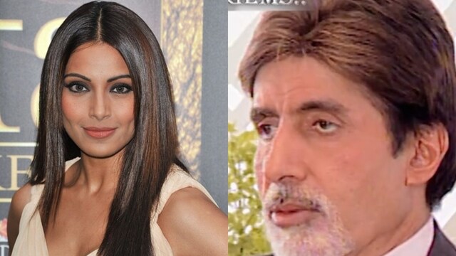 When Amitabh Bachchan Joked 'Saari Touching Toh Bipasha Karti Hai' On Simi Garewal's Show; Watch ...