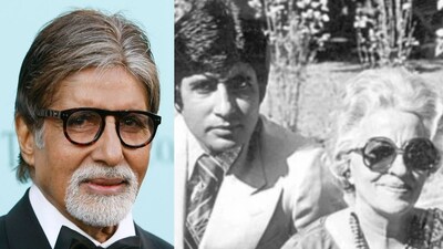 Amitabh Bachchan Remembers Late Mother Teji Ahead Of Birth Anniversary ...