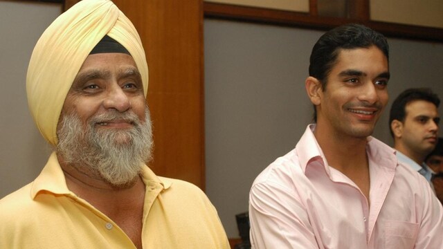 Angad Bedi Shares How Cutting His Hair Led To 15 Years Of Silence From ...