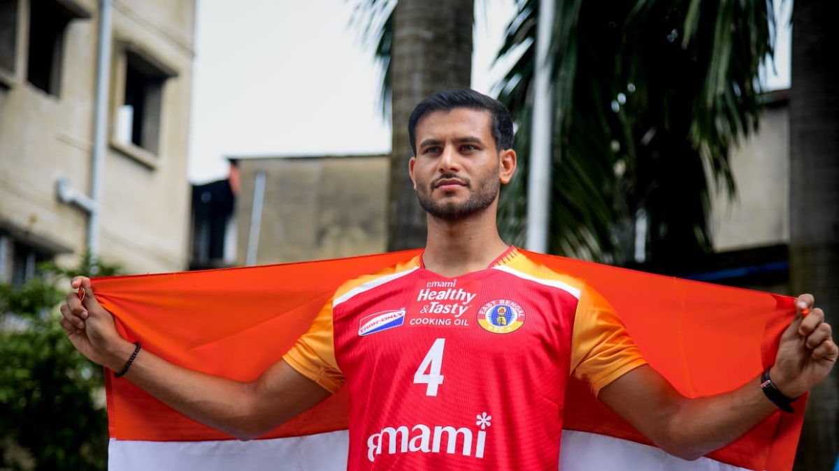 East Bengal FC Announce Signing of Anwar Ali on a 5-Year Deal With the ...