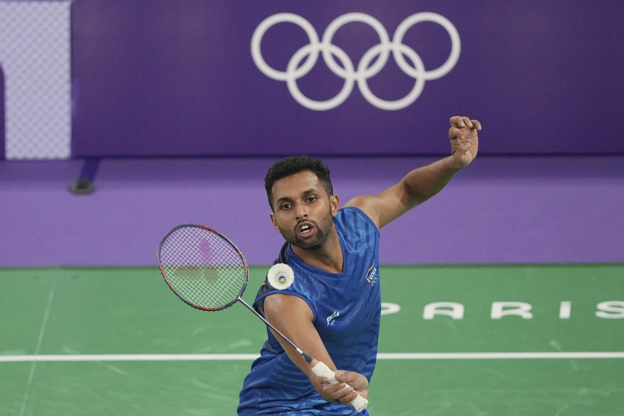 India at Paris Olympics 2024, Day 5: PV Sindhu, Lakshya Sen, HS Prannoy ...