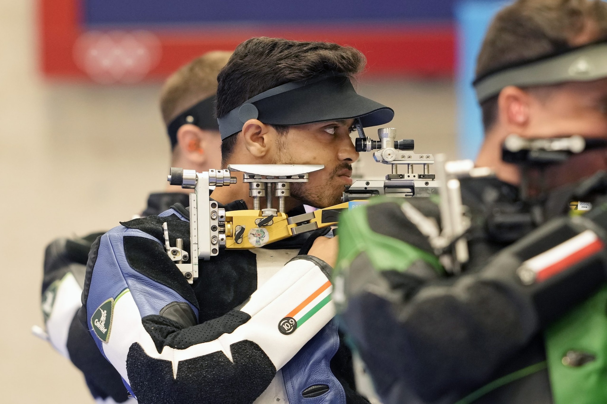Paris Olympics 2024: Swapnil Kusale Clinches India's Third Bronze in ...