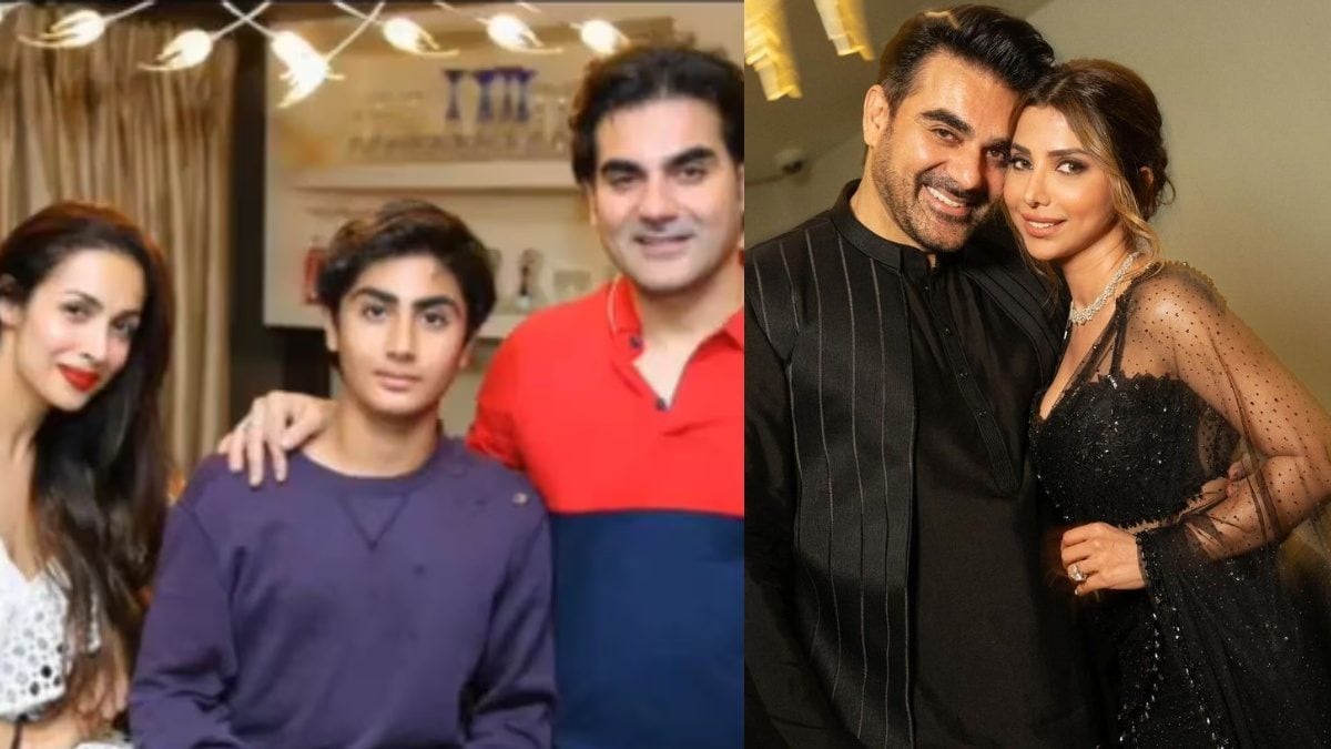 Arbaaz Khan Turns 57: A Look Back at Actor's Relationships with Malaika Arora and Sshura Khan ...