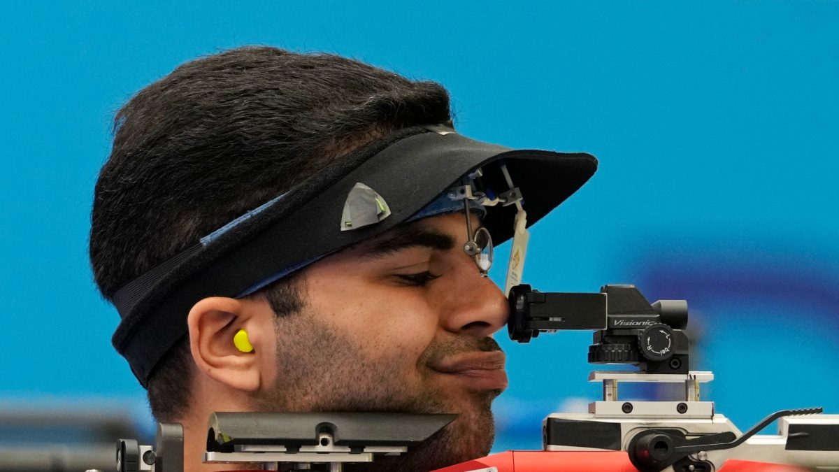 'Not Received Any Benefit': India Shooter Arjun Babuta Reveals Lack Of ...