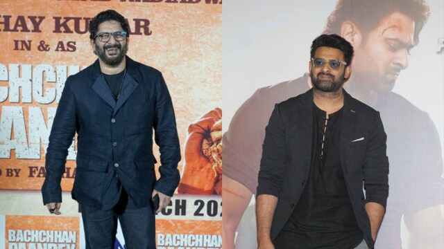 Arshad Warsi is Better Than Prabhas: Movie Fans Engage in Social Media ...