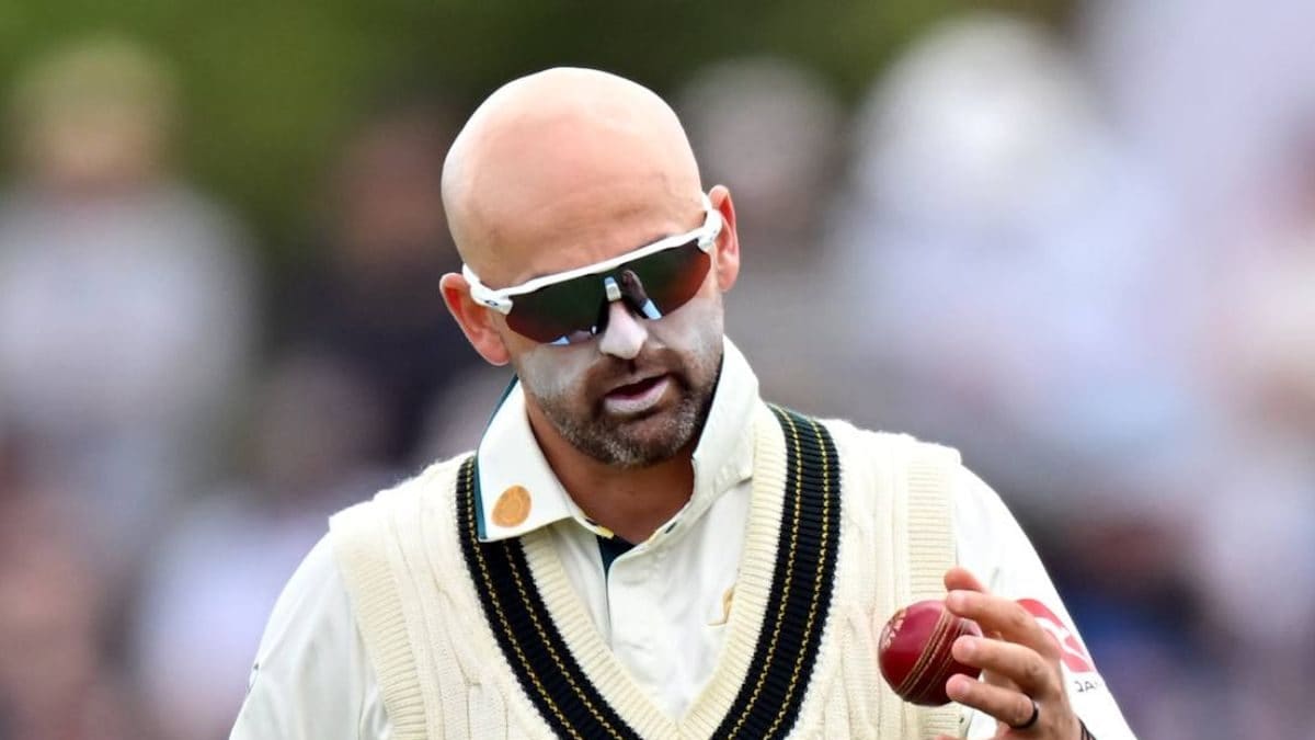 Nathan Lyon Motivated to 'Promote' Spin Bowling After Shane Warne's ...