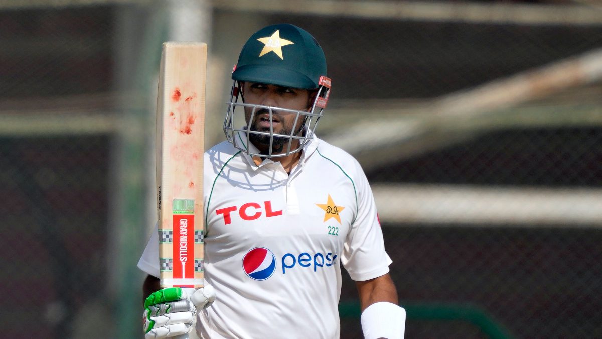 Babar Azam to Bat at Number 4 Spot During Bangladesh Test Series ...