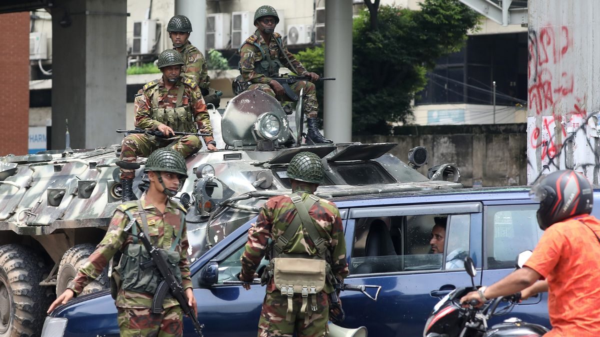 How Bangladesh Army Played A Pivotal Role In Shaping Country’s Politics ...