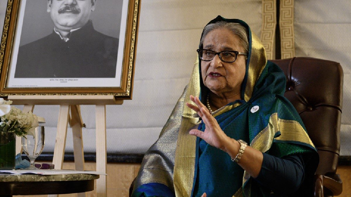 Sheikh Hasina Likely To Extend Her Stay In India Till She Gets Asylum In UK: Sources | India ...