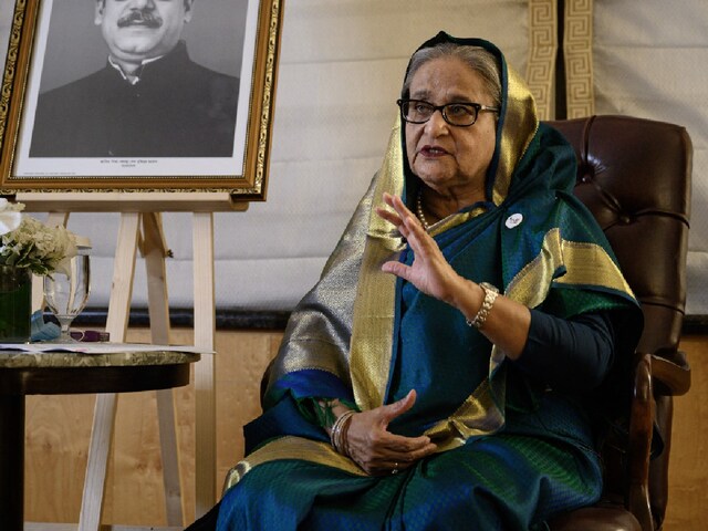 EXCLUSIVE: Bangladesh Home Minister Says PM Sheikh Hasina Has Fled ...