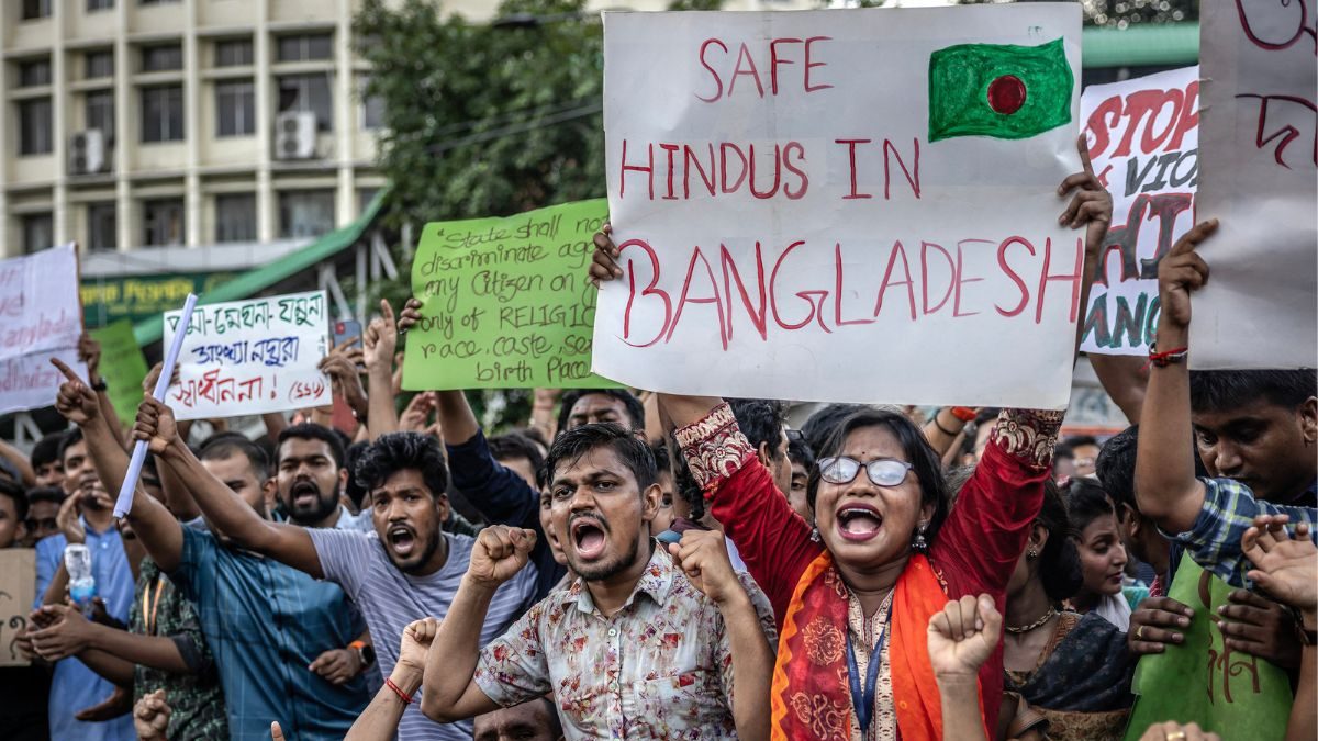 Beyond Bangladesh: When It Comes to Hindu Suffering, Denial Is the Norm ...