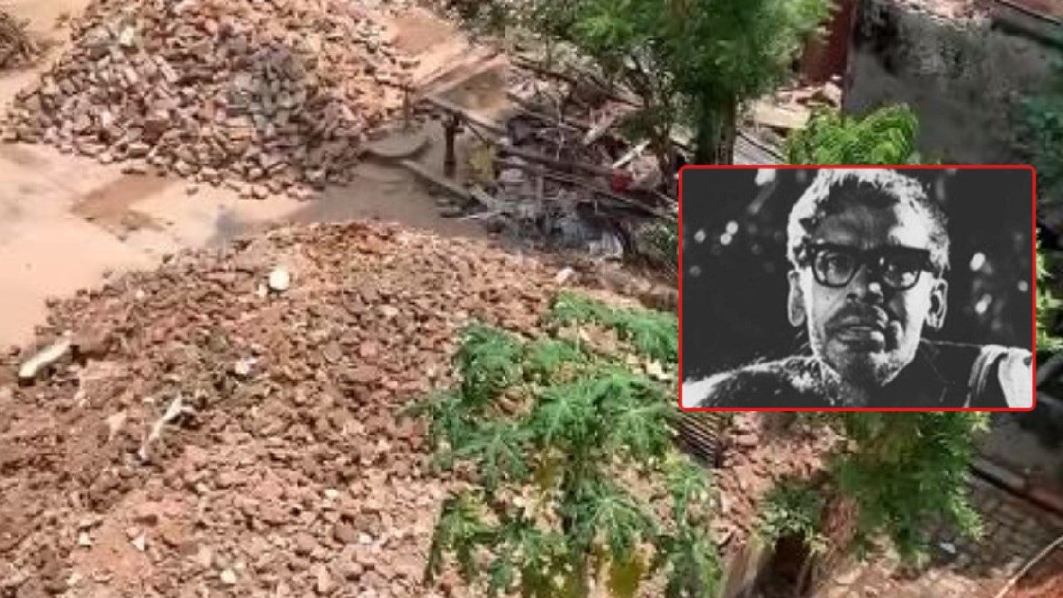 Bangladesh: Padma Shri-Winning Filmmaker Ritwik Ghatak’s Ancestral Home ...