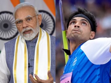 'This Silver Medal Is Gold For Us': PM Modi Congratulates Neeraj Chopra ...