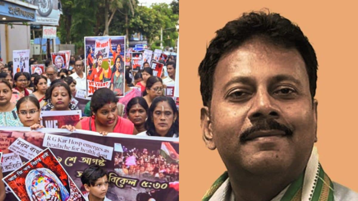 ‘Move To Save Sandip Ghosh’: BJP Cries Foul As Bengal Forms SIT To ...