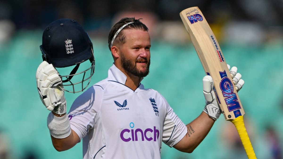 Ben Duckett Reveals How Brendon McCullum Helped Him Become Best Version ...
