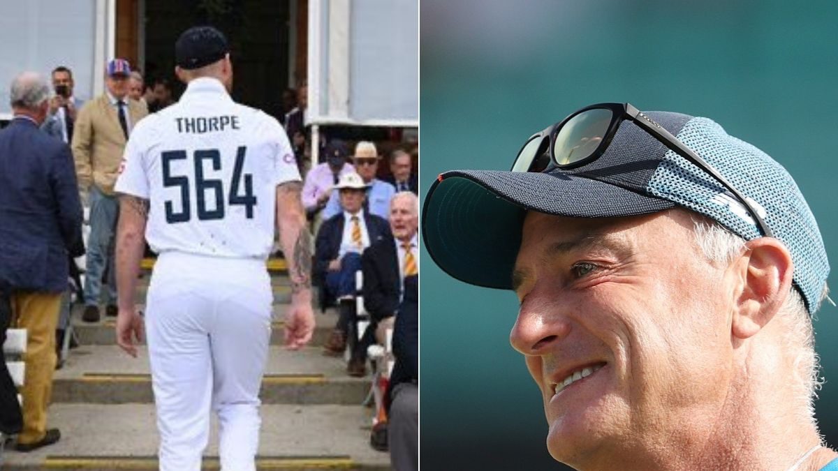 Graham Thorpe Death: Ben Stokes' Heartfelt Note on England Legend's ...