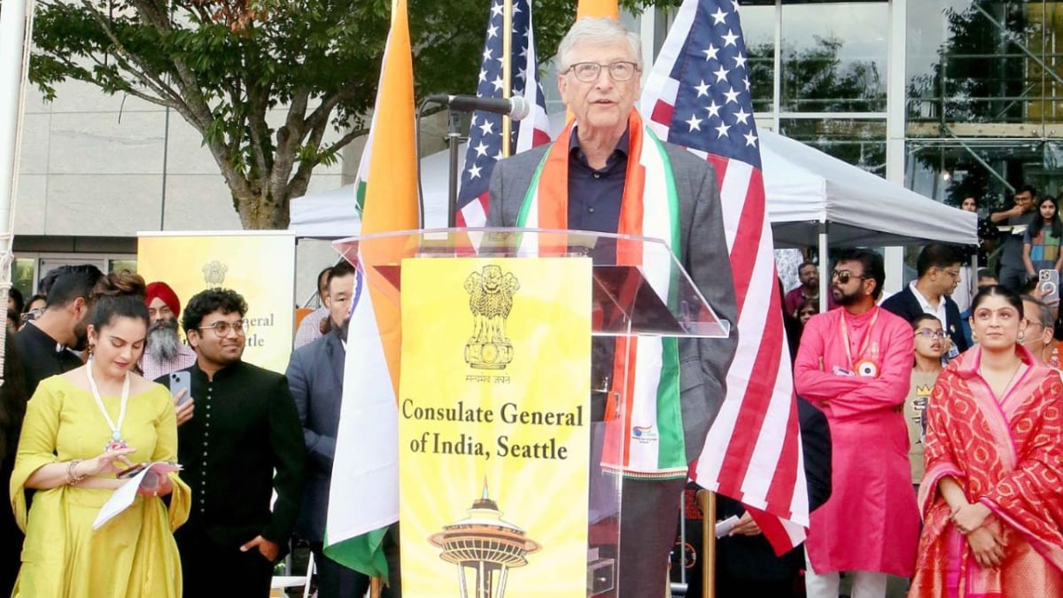 India a Global Leader in Breakthrough Innovations, Says Bill Gates ...