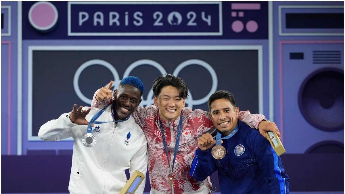 Breaking New Ground: Red Bull BC One All Stars Phil Wizard, Victor Make ...