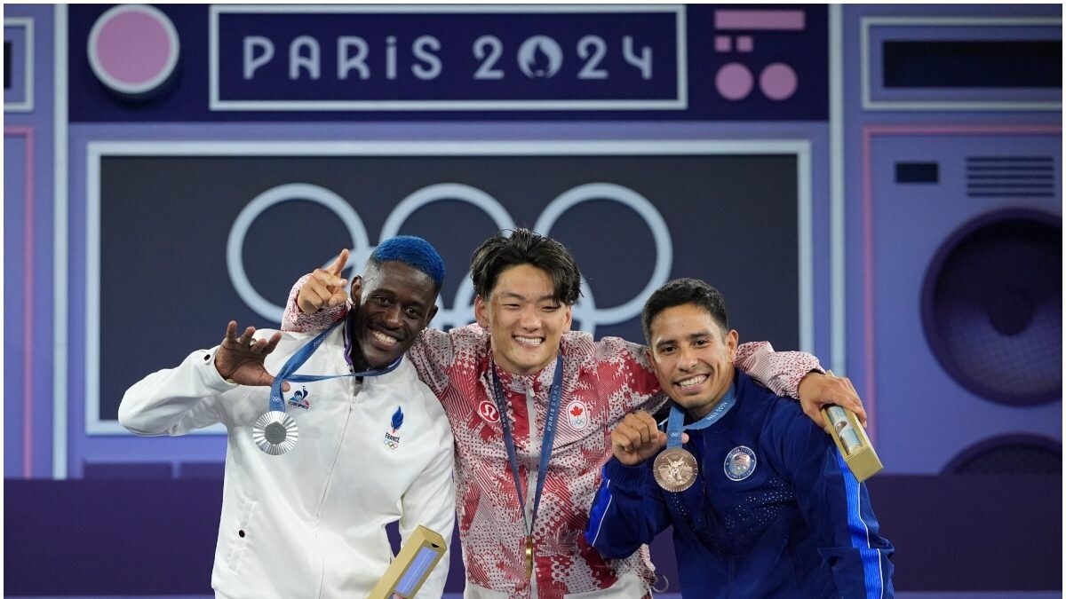 Breaking New Ground: Red Bull BC One All Stars Phil Wizard, Victor Make ...