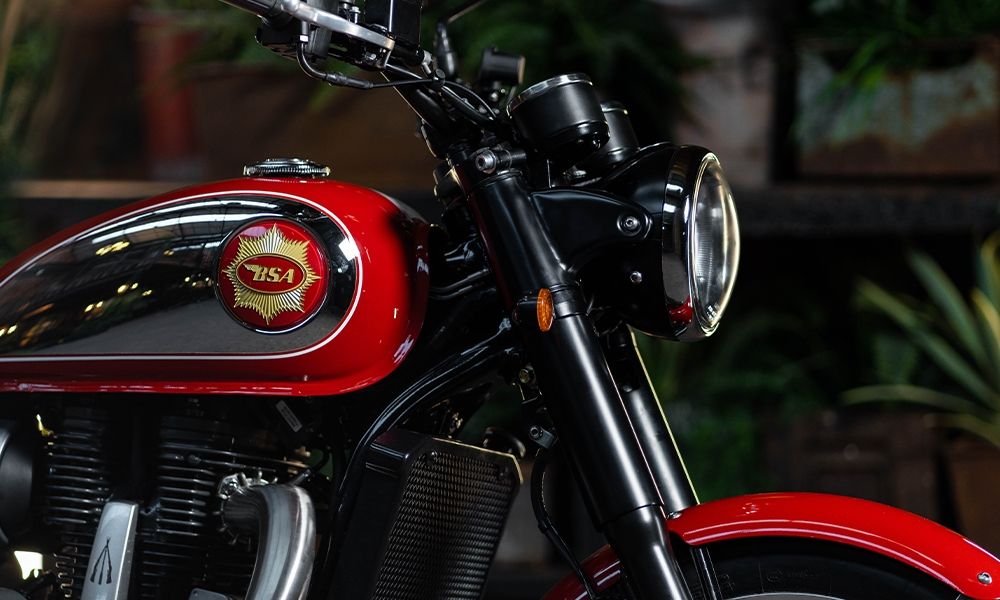 BSA Motorcycle to Enter in India with All-New Gold Star 650, Launching ...